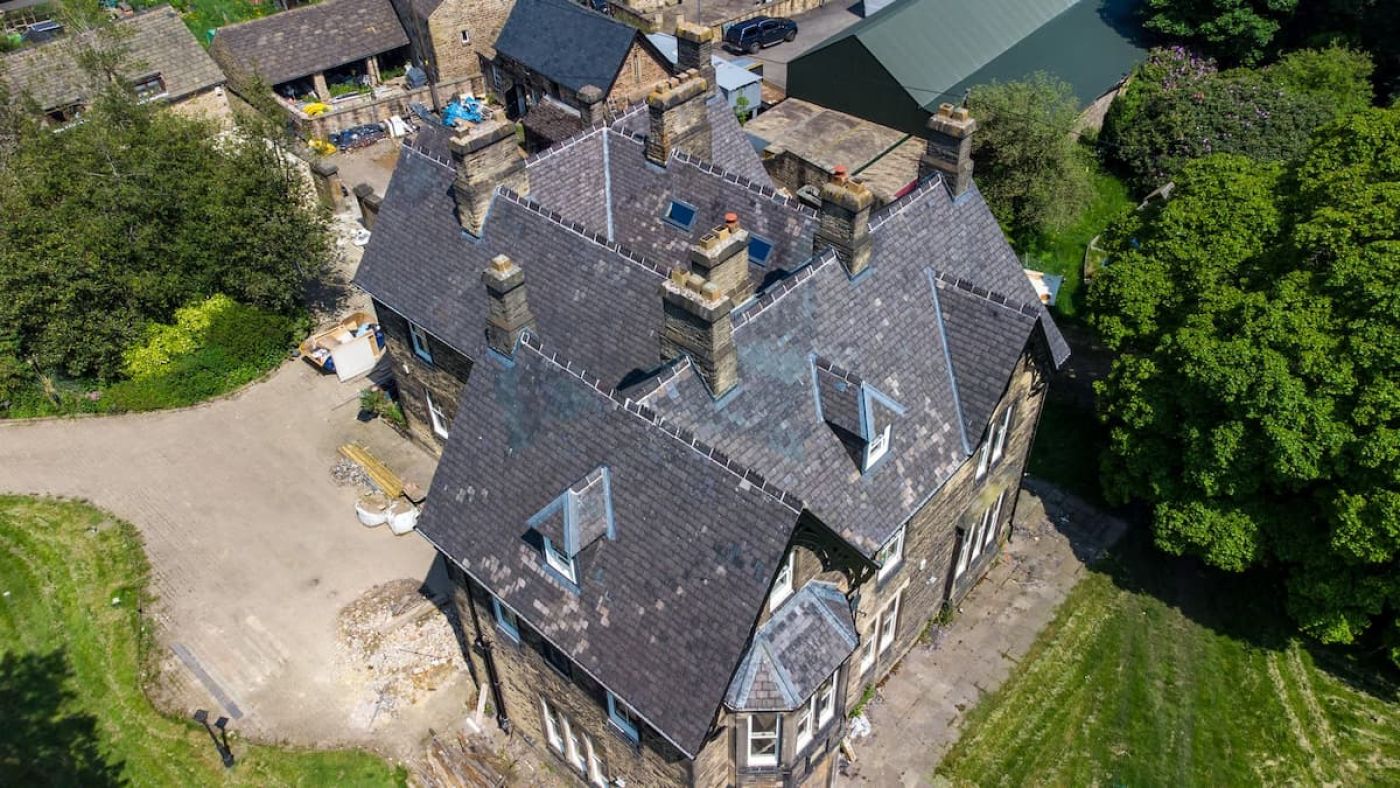 Our Work - DLT Roofing Ltd