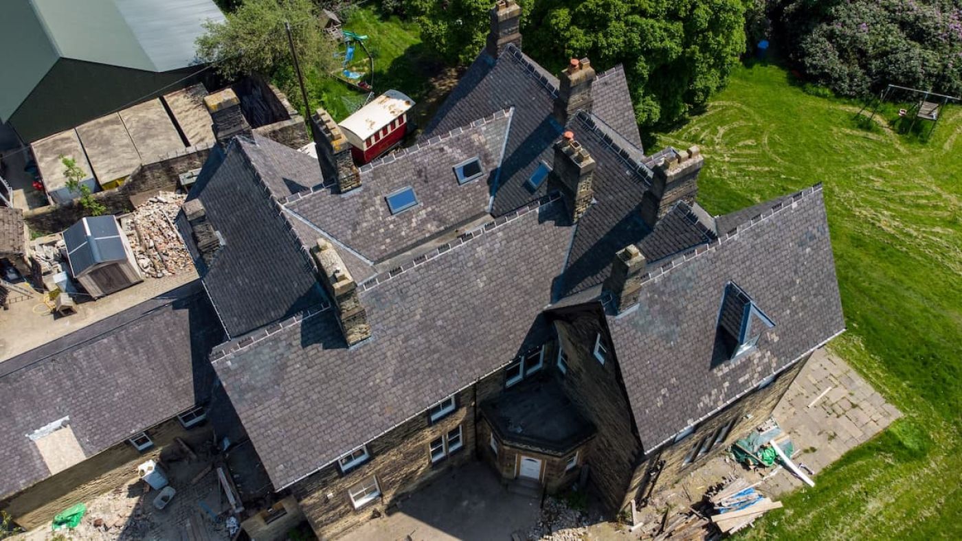 Our Work - DLT Roofing Ltd