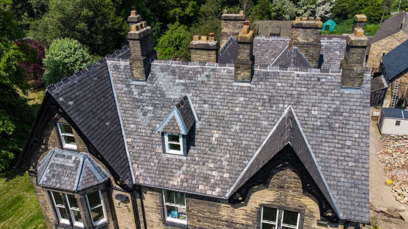 Our Work - DLT Roofing Ltd