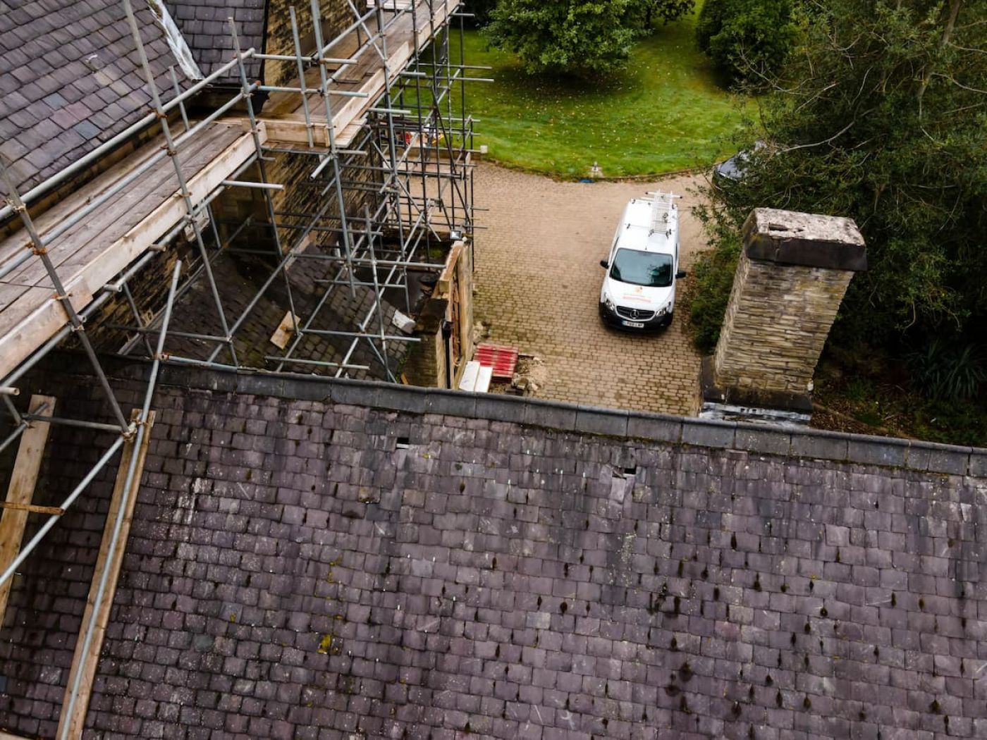 Our Work - DLT Roofing Ltd