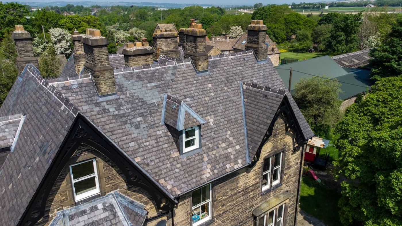 Our Work - DLT Roofing Ltd