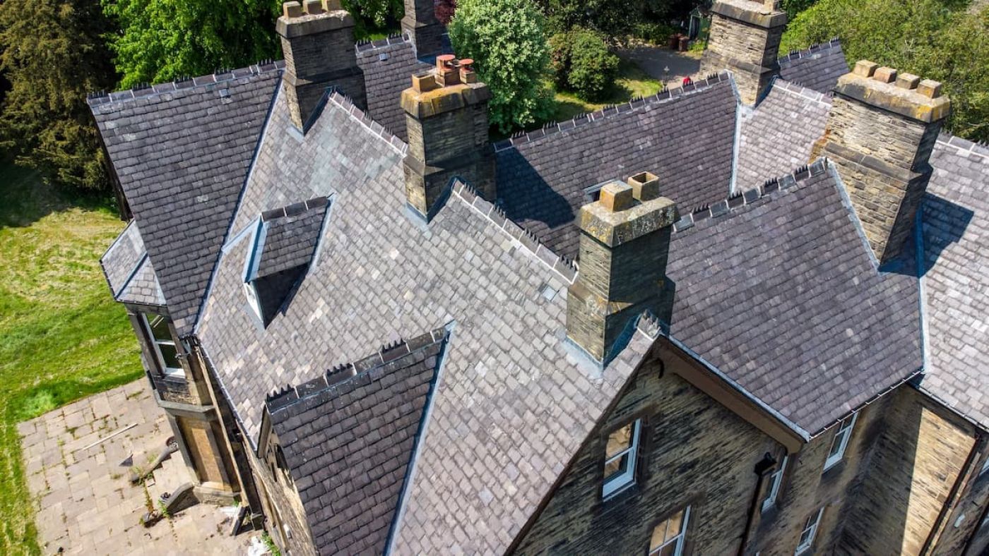 Our Work - DLT Roofing Ltd