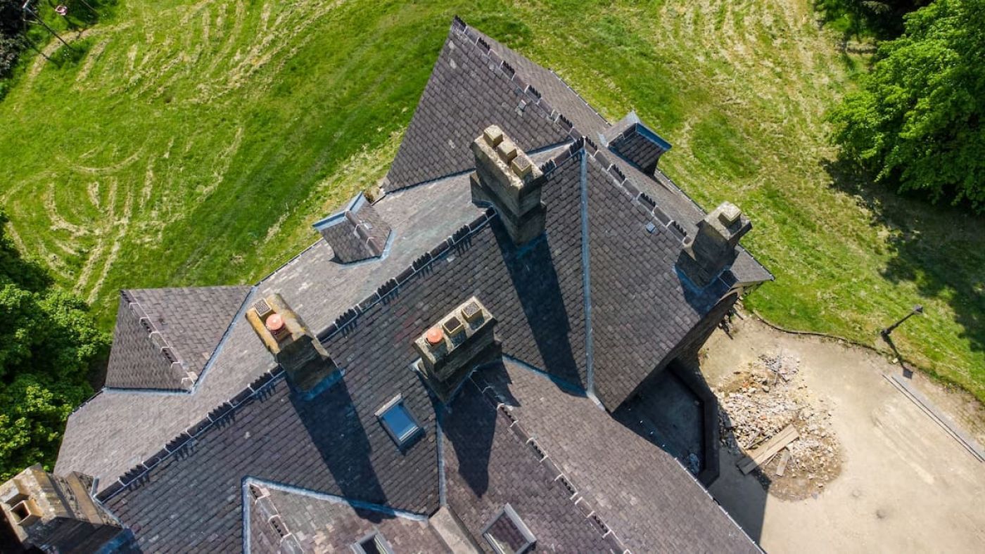 Our Work - DLT Roofing Ltd