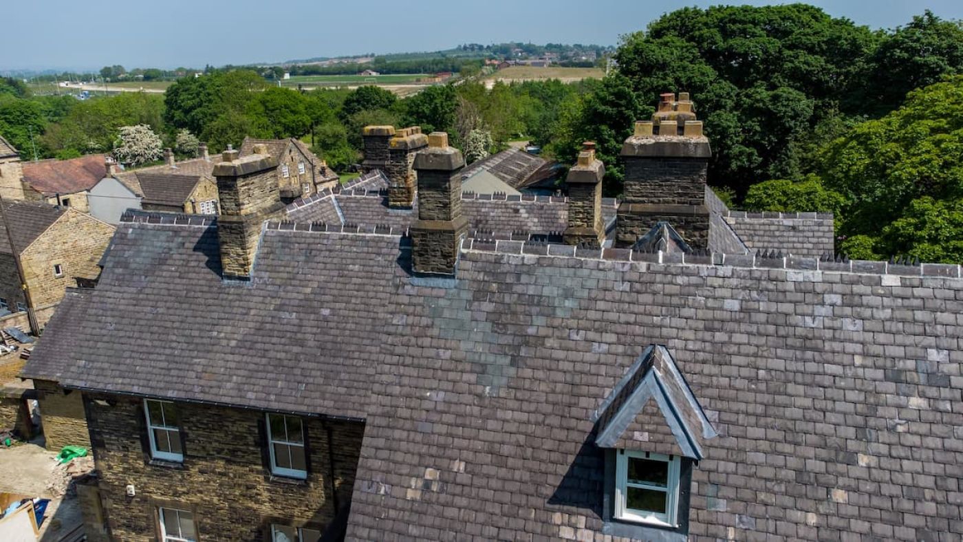 Our Work - DLT Roofing Ltd