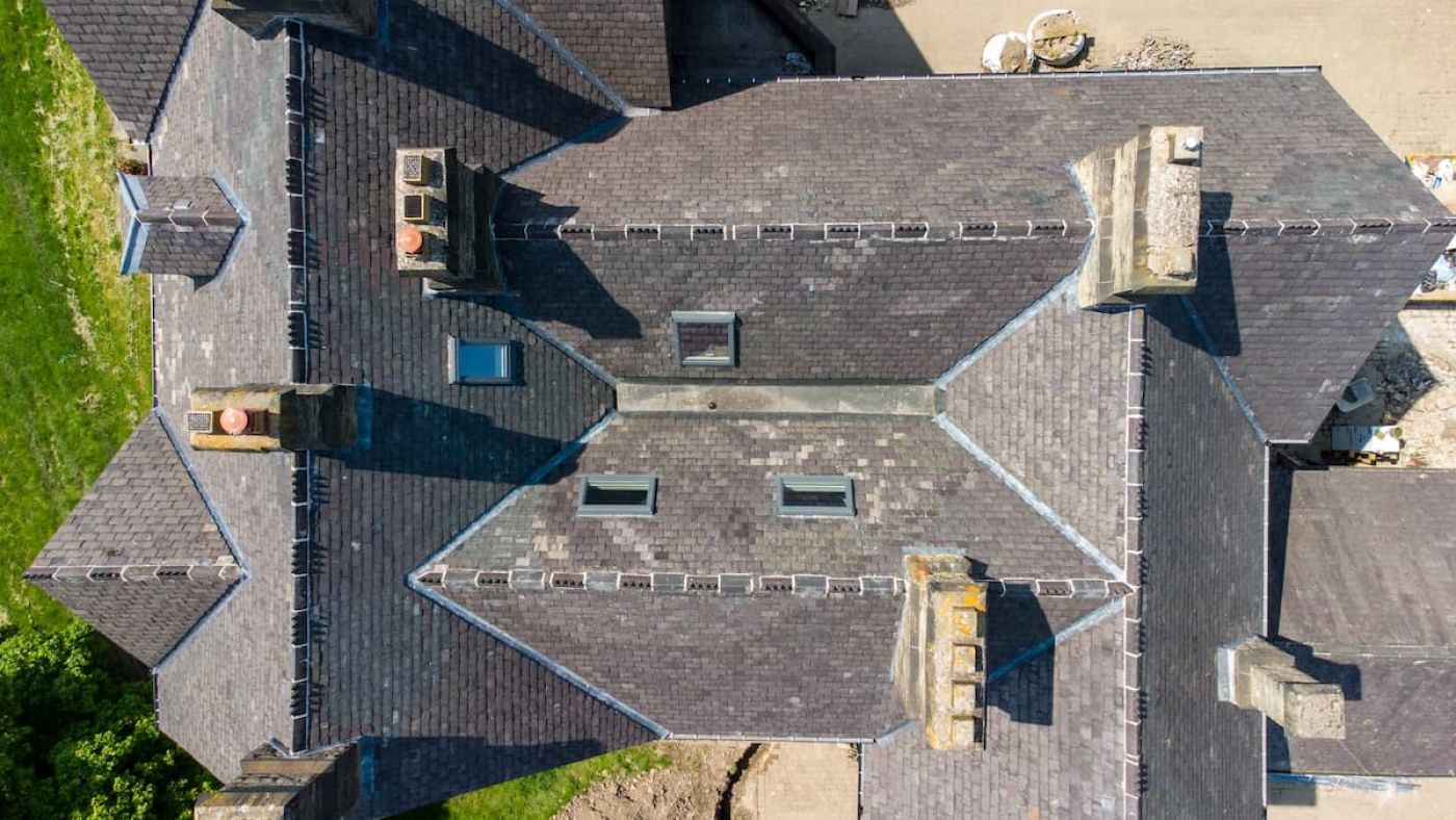 Our Work - DLT Roofing Ltd