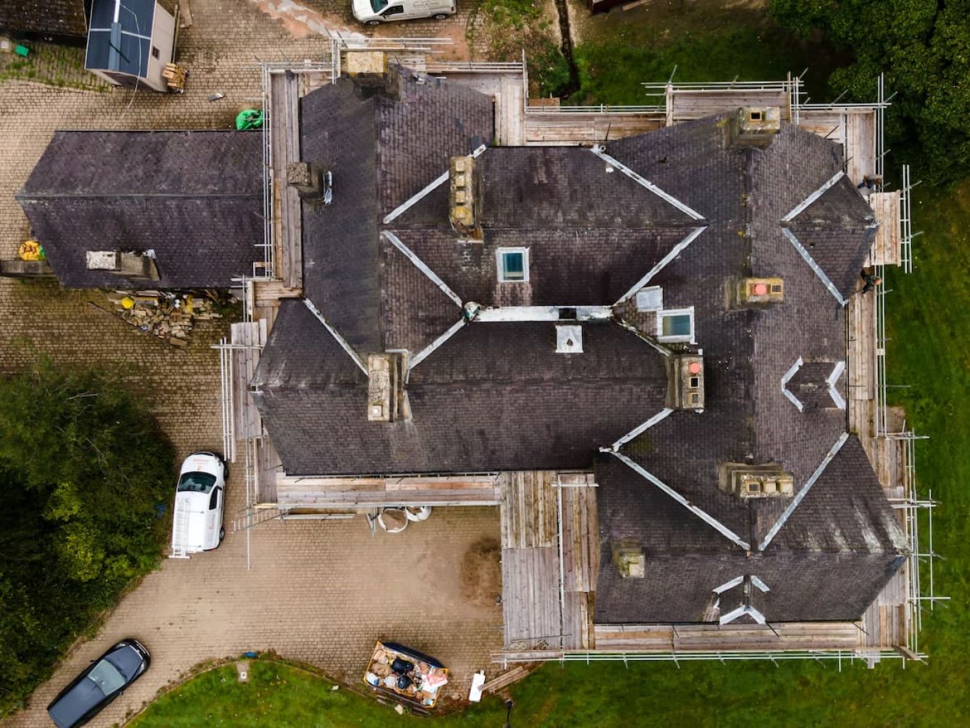 Our Work - DLT Roofing Ltd